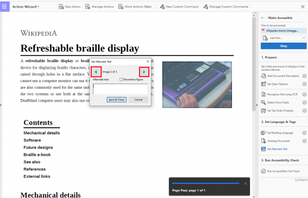 PDF Accessibility | UCLA Disabilities and Computing Program